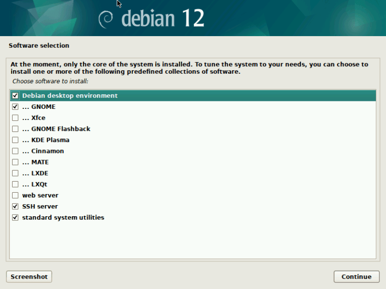 How To Install Debian 12 Bookworm - OSTechNix - LinuxPunx