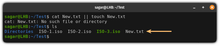 Run Multiple Linux Commands In One Go Linuxpunx