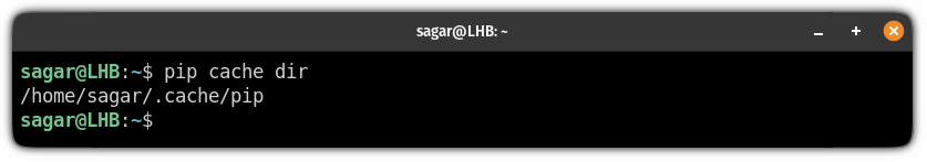 How to Clear Pip Cache in Linux - LinuxPunx