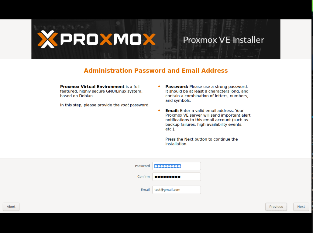 How to Install Proxmox [Proxmox Series #1] - LinuxPunx