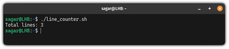 Use While Loop in Bash - LinuxPunx