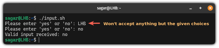 Using Until Loop in Bash - LinuxPunx