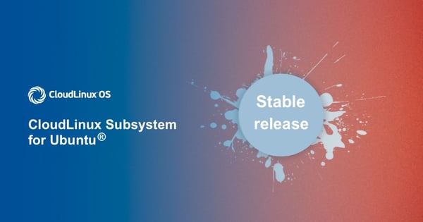 CloudLinux Subsystem for Ubuntu® 20.04 Stable Release! 🎉 - LinuxPunx