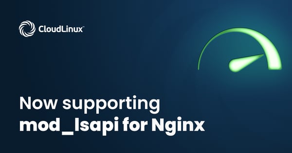Now supporting mod_lsapi for Nginx - LinuxPunx