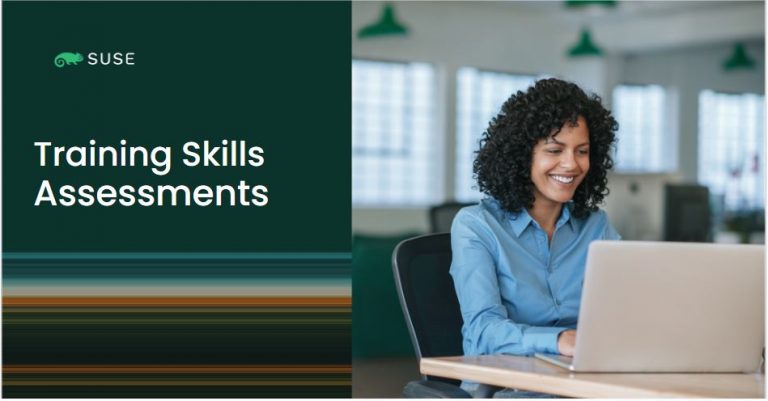 Free Skills Assessments from SUSE Training