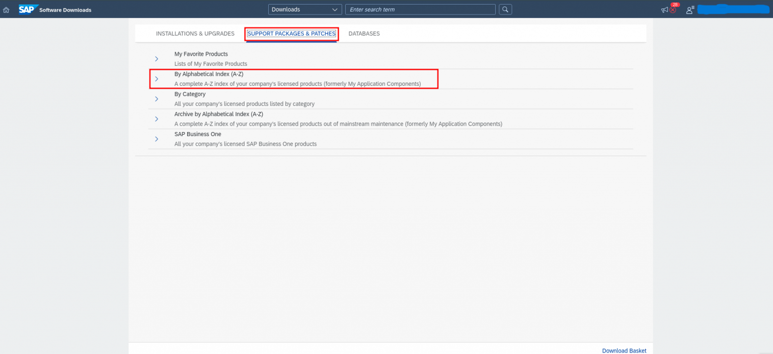 Implementation Of SAP Content Server and MaxDB in SUSE Hi...
