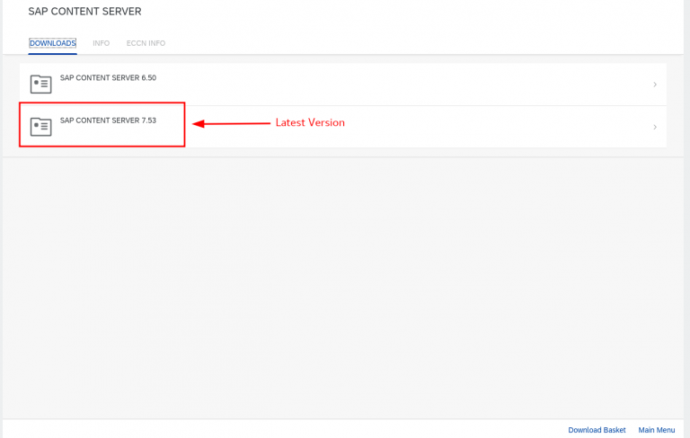 Implementation Of SAP Content Server and MaxDB in SUSE Hi...