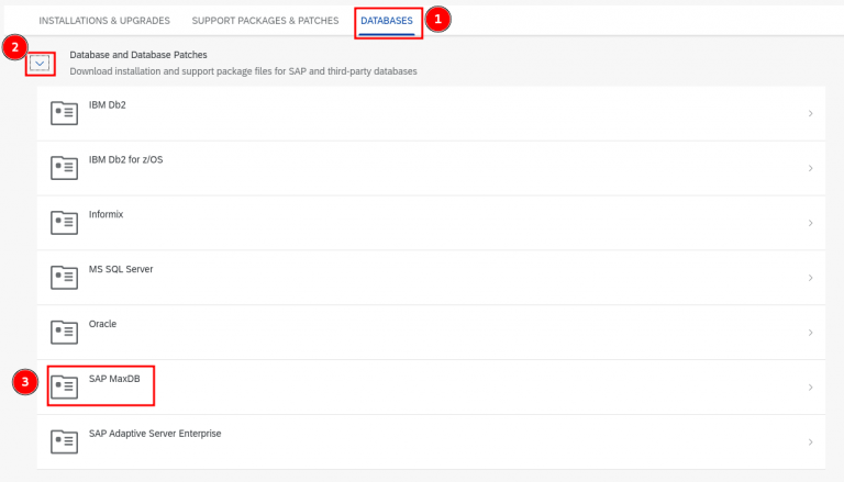 Implementation Of SAP Content Server and MaxDB in SUSE Hi...