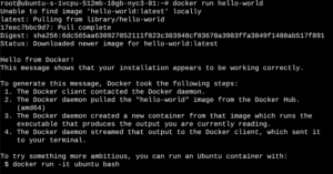 How to Install Docker on Linux and Run Your First Container