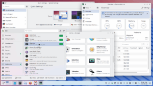 Linux Desktop: Do we need better Workspace Management?